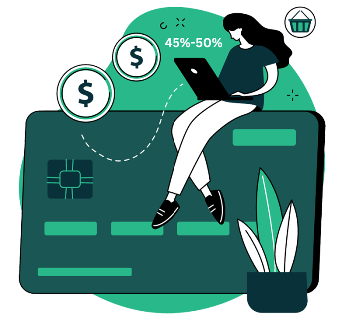 Debt Settlement Plan - Reduce Your Debt By up to 50%